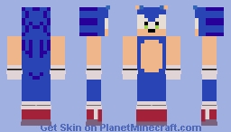 Sonic Minecraft Skins | Planet Minecraft Community