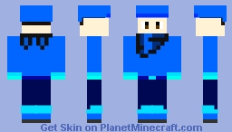 Jaime chan Minecraft Skin