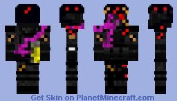 SCPGuard4217 Official Mineville High School OC (Lean Edition) Minecraft ...