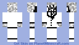 Русский-Hyen-Steve Minecraft Skin