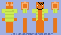Oren Minecraft Skin