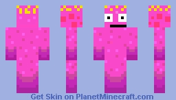 Maw my singing monsters Minecraft Skin