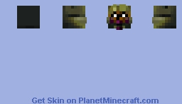 Five Night's at Freddy's Sister Location - Lolbit Head (Java) Minecraft ...