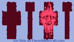 Friday Night Funkin' Week 6 - The Spirit Minecraft Skin