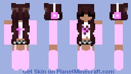 Zira Minecraft Skin