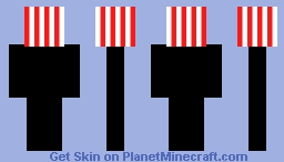 Lackluster Popcorn Being Minecraft Skin