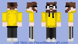 SirWilliam Remastered Minecraft Skin