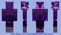 Alice (FPE) Minecraft Skin