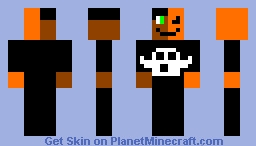 Mr sun Minecraft Skin