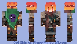 liqat3d Devourer Minecraft Skin