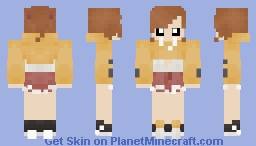 poke Minecraft Skin
