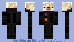 Hi Minecraft Skin