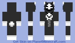Baba Chops(Nightmare Critters) Minecraft Skin