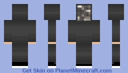 Hidden Identity Minecraft Skin
