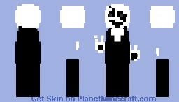 Gaster Minecraft Skins | Planet Minecraft Community