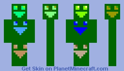 Mr Faces Minecraft Skin