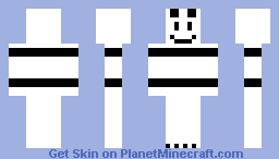 panda Minecraft Skin