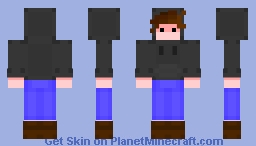 Leono (Remake) Minecraft Skin