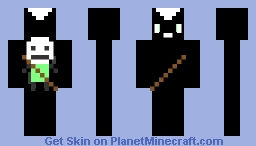 alfa aruatata y . Minecraft Skin