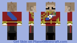 British Minecraft Skins | Planet Minecraft Community