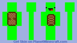 Mikey Minecraft Skin