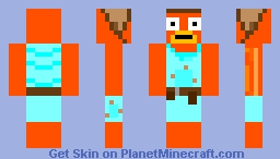 Fishsticks Minecraft Skin