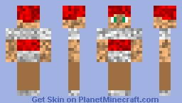 brother goanimate shkin Minecraft Skin