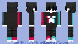 Tiktok Minecraft Skins | Planet Minecraft Community