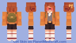 squiddo Minecraft Skin