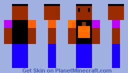 Korede Minecraft Skin