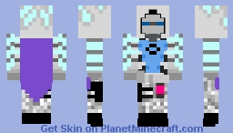 Shimo MW3 Minecraft Skin