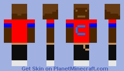 5ive brother Minecraft Skin