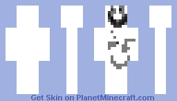 Happy face_Man CREEPYPASTA ENTITY Minecraft Skin