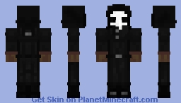 Plague Doctor Minecraft Skins | Planet Minecraft Community