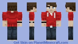 April O' Neil TMNT Minecraft Skin