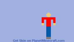 man Minecraft Skin
