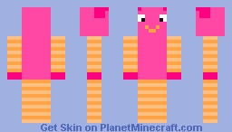 PomPom msm Minecraft Skin