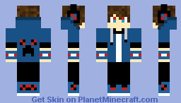 Most Downloaded Eystreem Java Minecraft Skins | Planet Minecraft Community