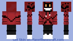 STUD : TSB GOOBER Minecraft Skin