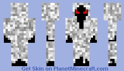 Firelight Minecraft Skin