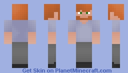 Best Elliot Java Minecraft Skins | Page 2 | Planet Minecraft Community