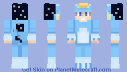MCCHH Ph1lzA Bandit Heeler Minecraft Skin