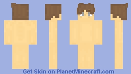 Small Creeper Minecraft Skin