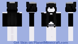 Weeper Minecraft Skin