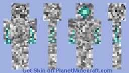 Omnipotent Light Minecraft Skin