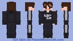 Angelo (oc) Minecraft Skin