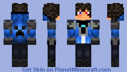 Raninimator [UPDATED] Minecraft Skin