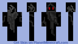 The night Stalker Minecraft Skin