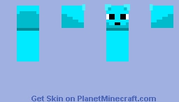 Cky (Sprunki) Minecraft Skin
