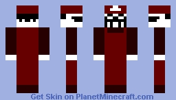 MX (Mario 85/ Mario PC Port) Minecraft Skin